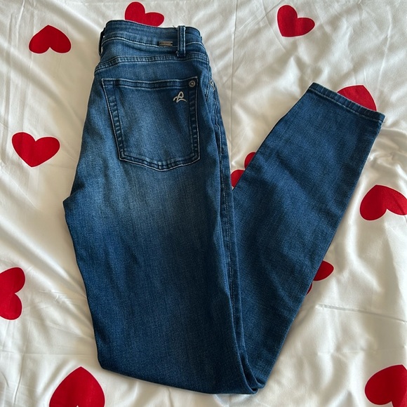 DL1961 | Jeans | Super Skinny Jean Dl 961 | Poshmark